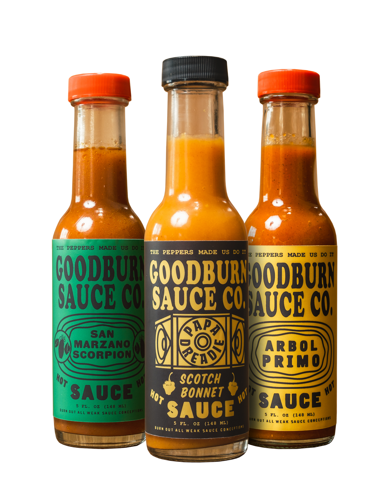 Goodburn Sauce Company